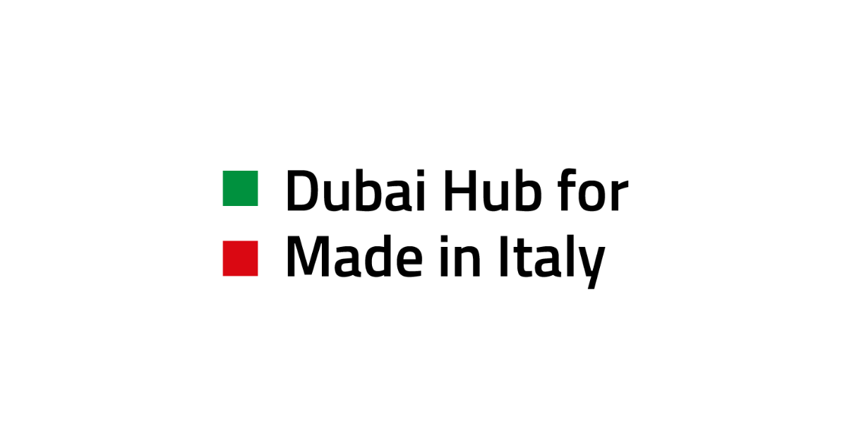 Dubai Hub - Dubai Hub for Made in Italy